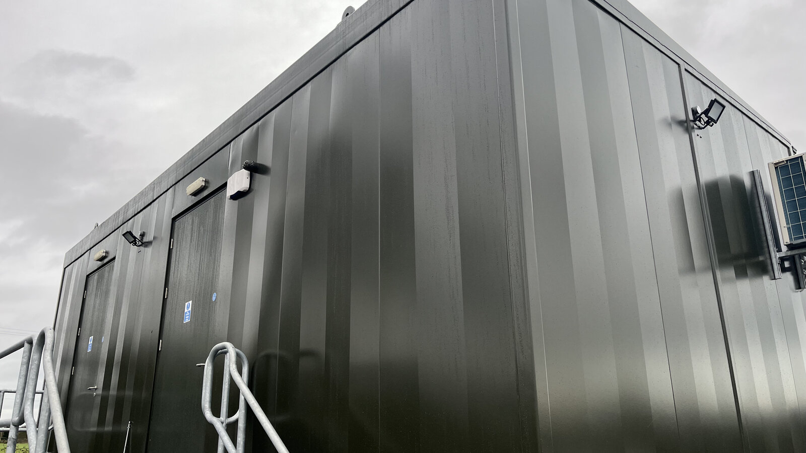 Bullstown Solar Farm | Powercomm Group