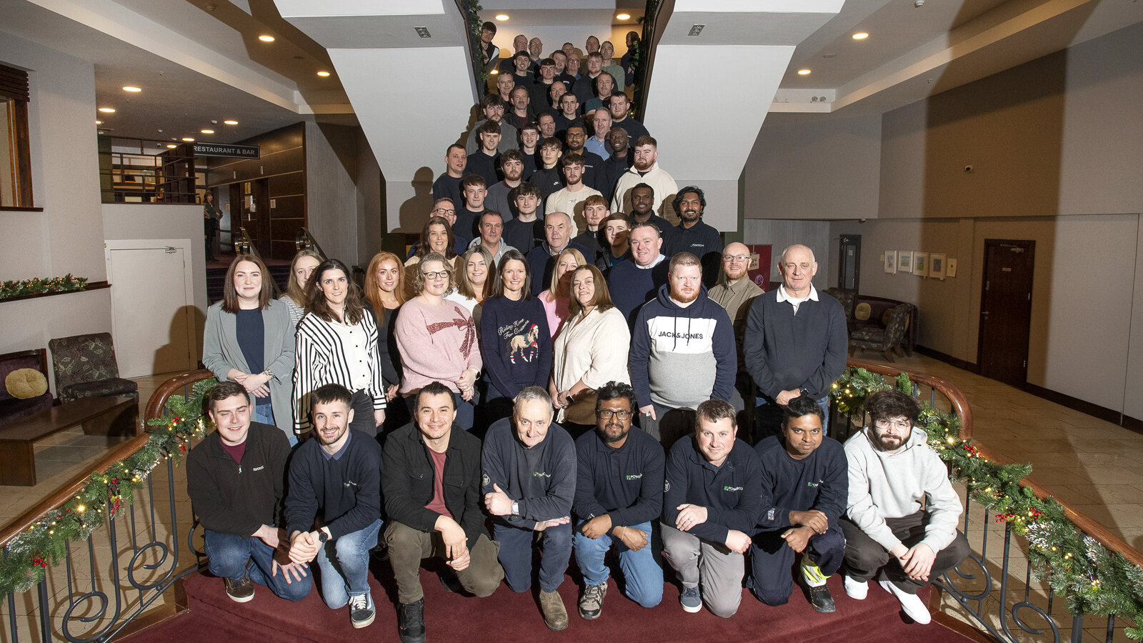 Celebrating International Women's Day 2025 | Powercomm Group